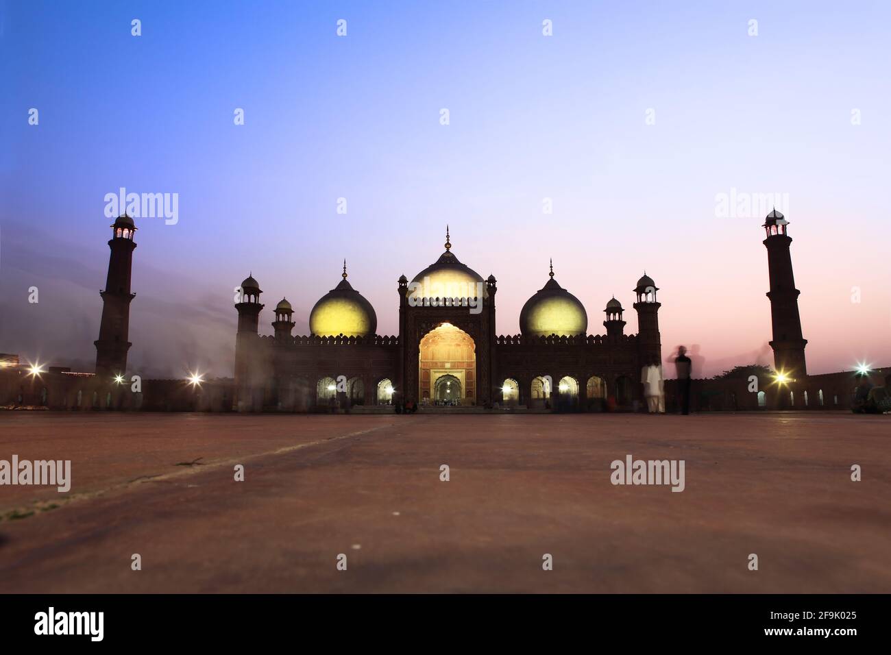 Badshahi Mosque Lahore Pakistan