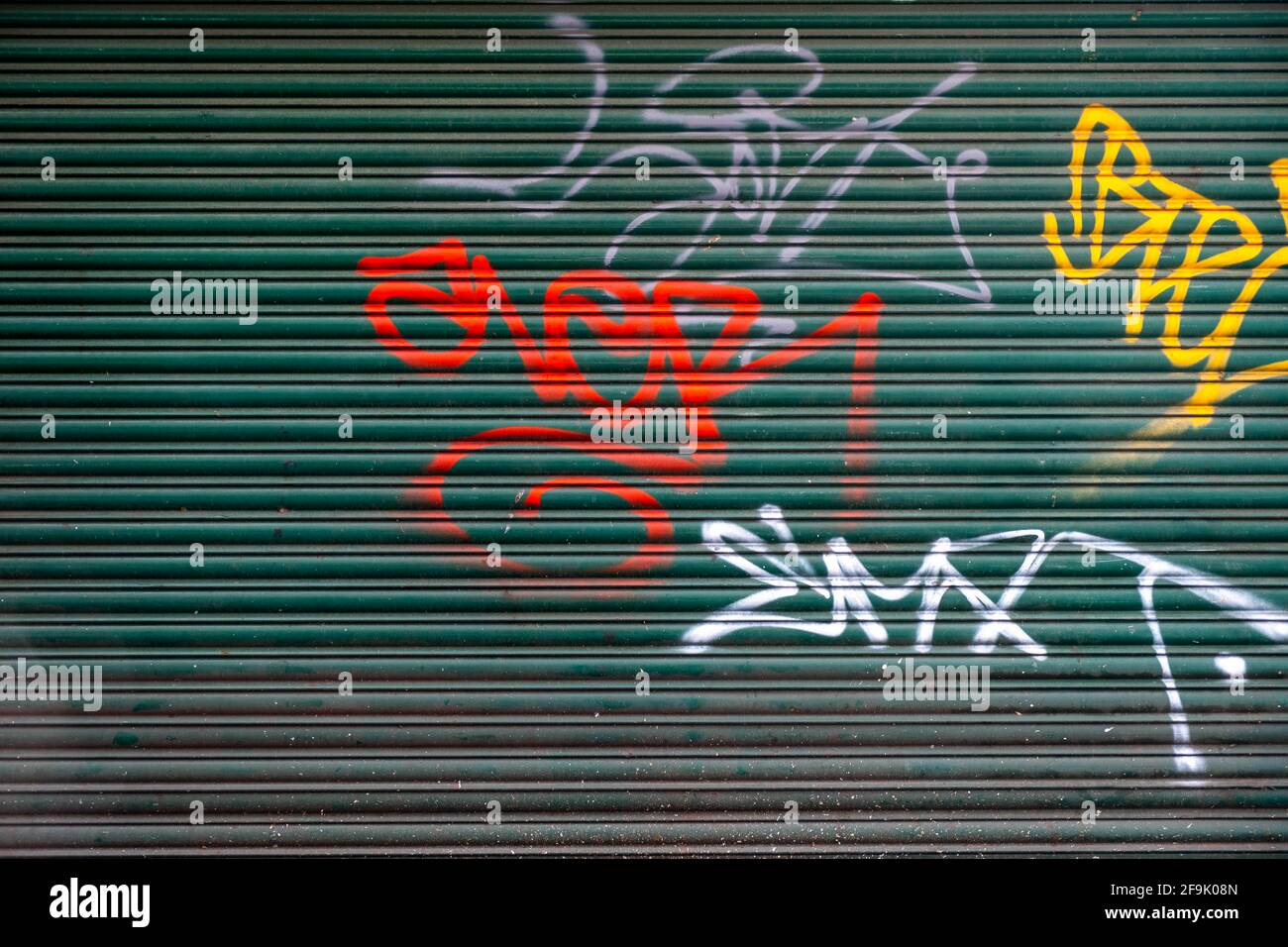 Security shutter hi-res stock photography and images - Alamy