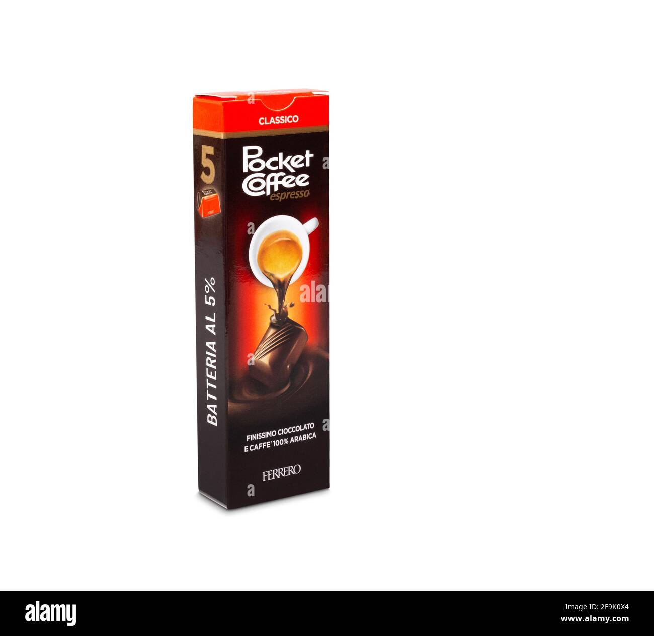 The pocket espresso bar hi-res stock photography and images - Alamy