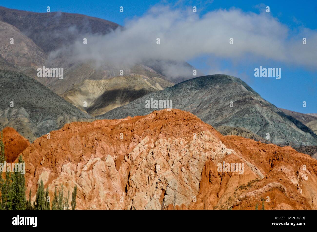 Jujuy argentina puna purmamarca hi-res stock photography and images - Alamy