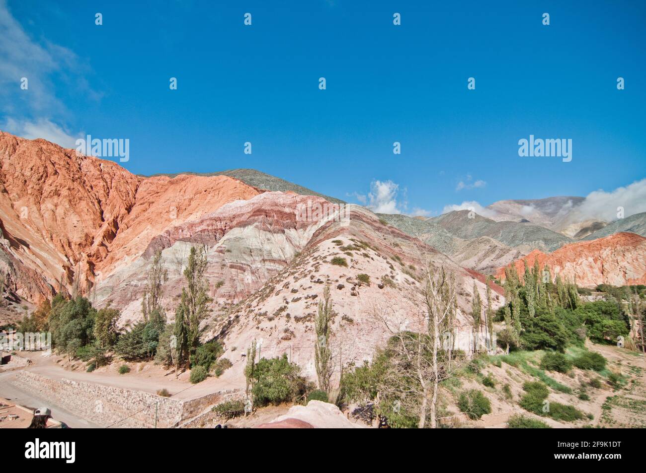 Seven coloured mountains hi-res stock photography and images - Alamy