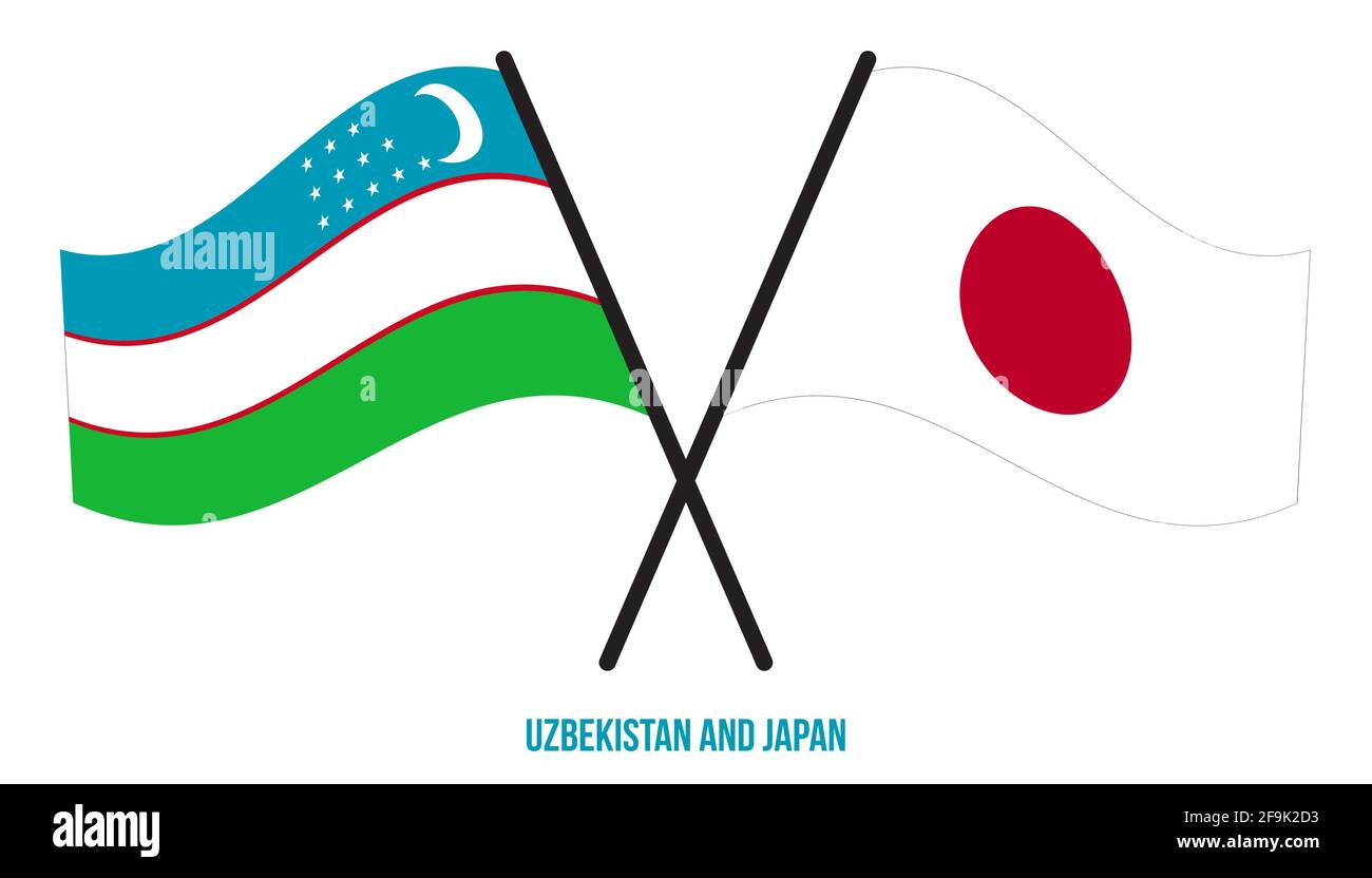 Japan vs uzbekistan Stock Vector Images - Alamy