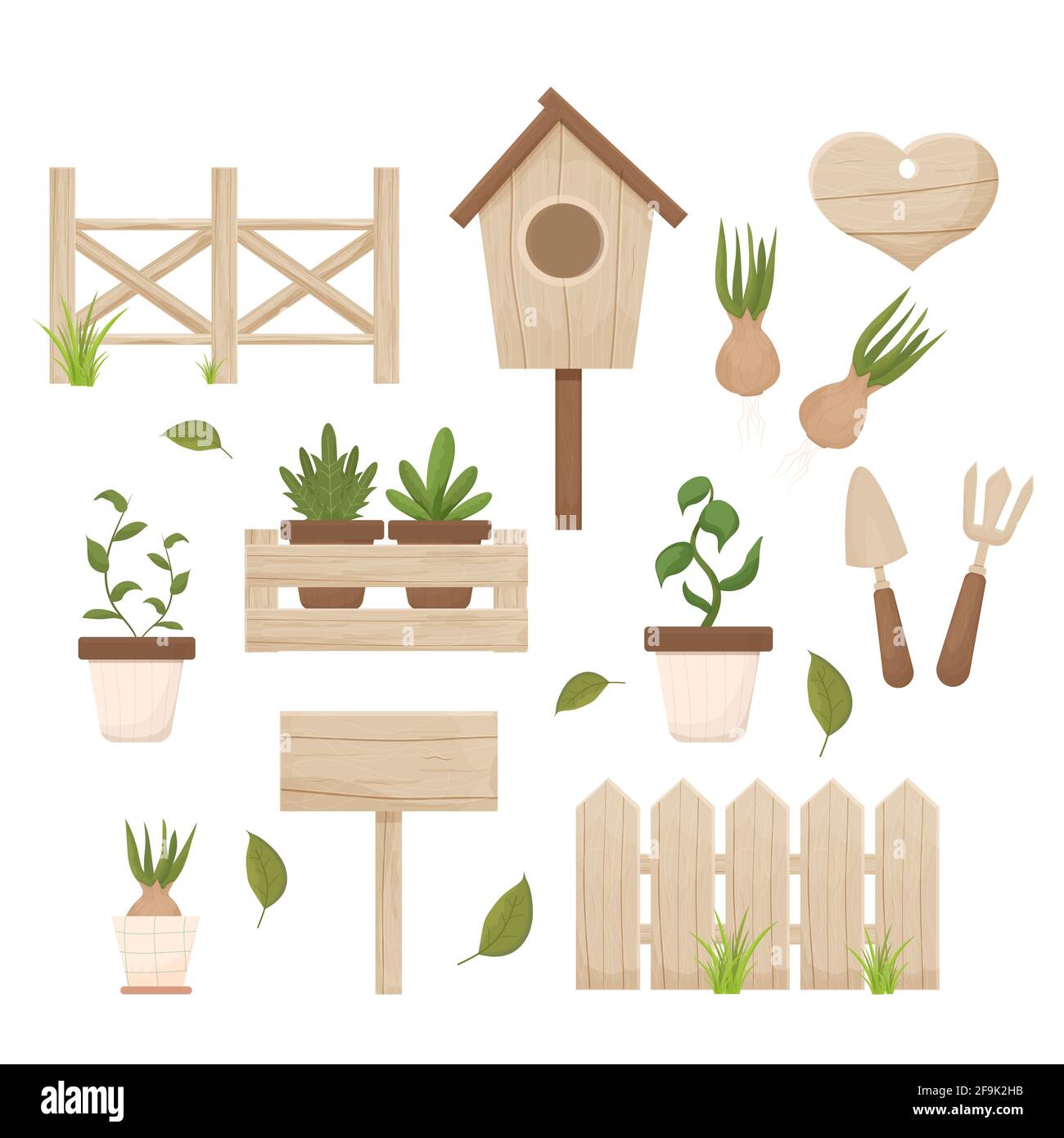 Hyacinth flowers on white background Stock Vector Images - Alamy