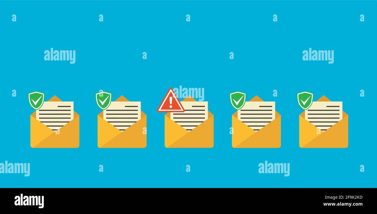 E mail attachment hi-res stock photography and images - Alamy