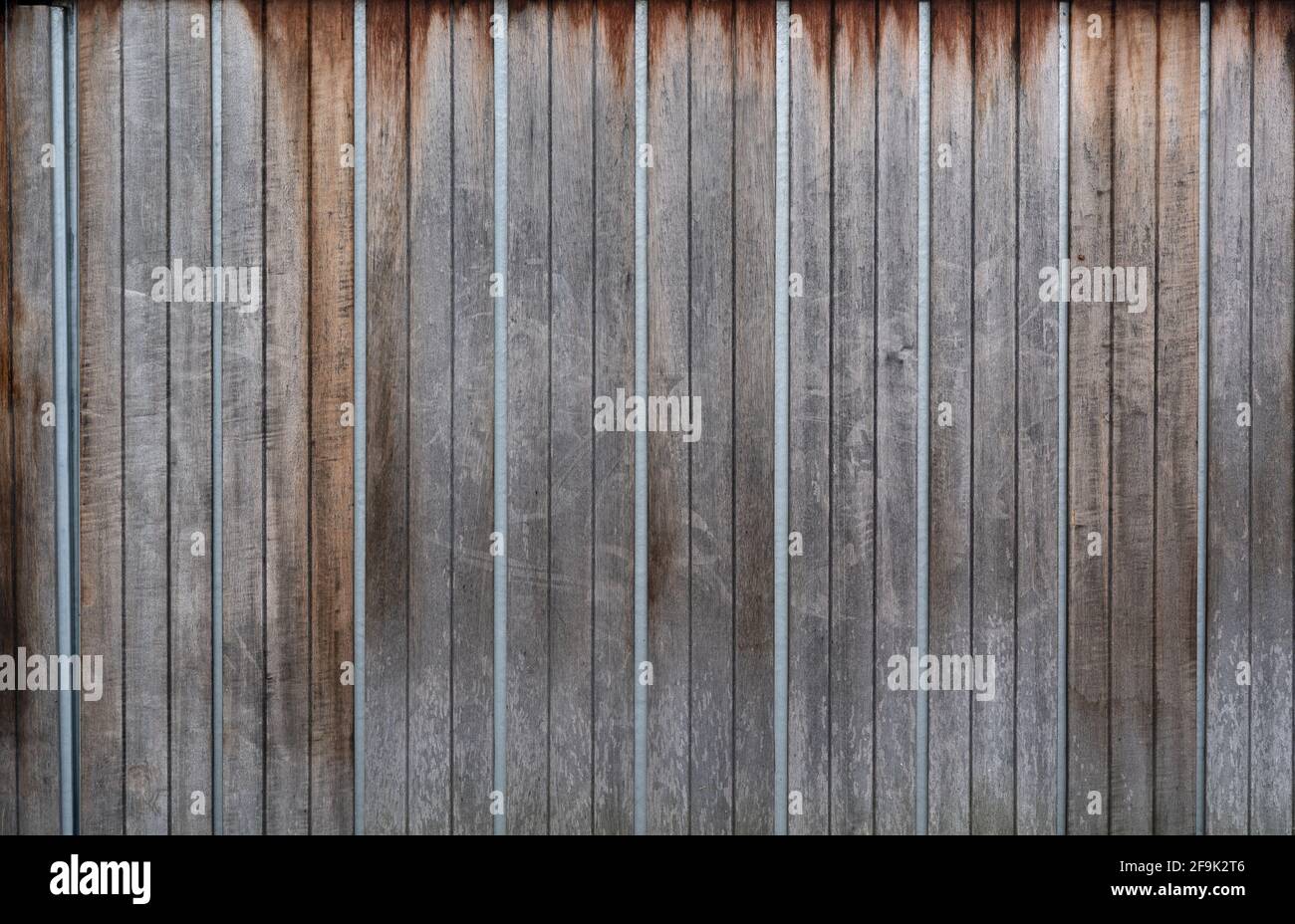 old leaking wood vintage used background template texture with copy ...