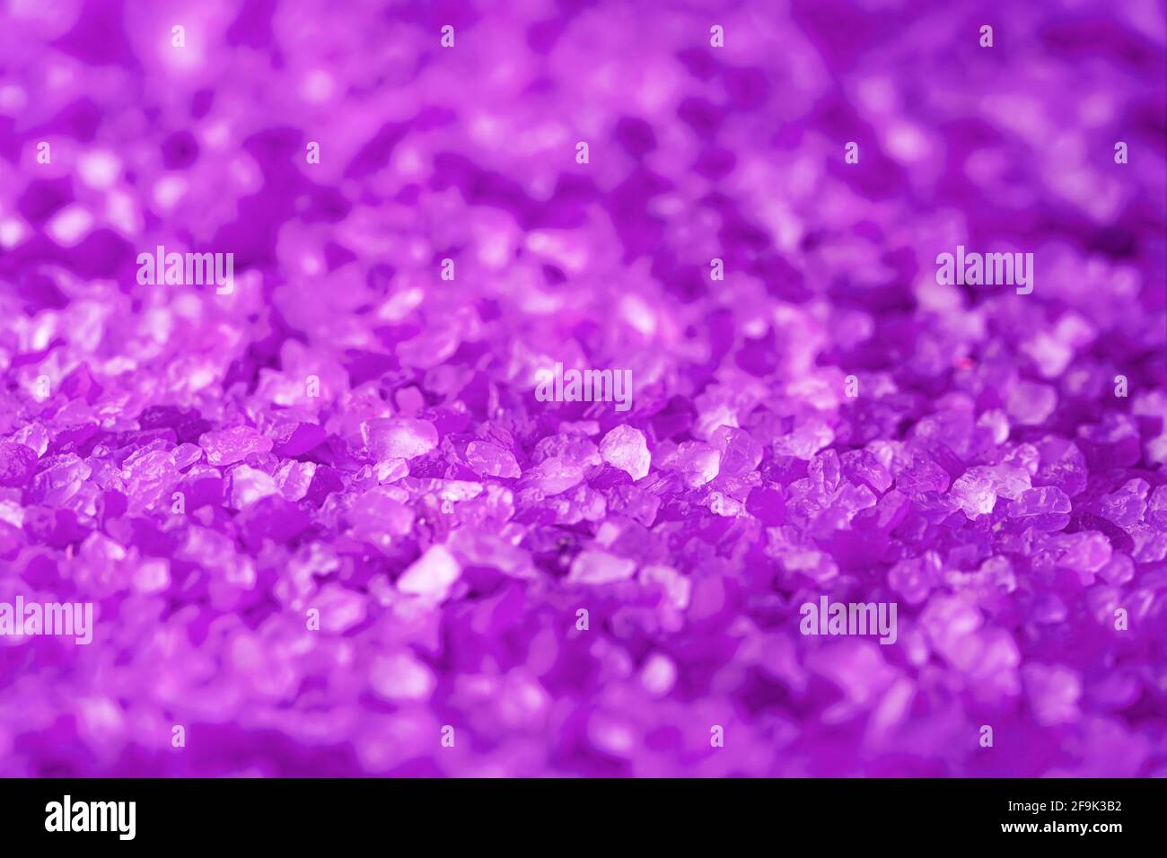 maroon background salt crystals. abstract texture background Stock ...
