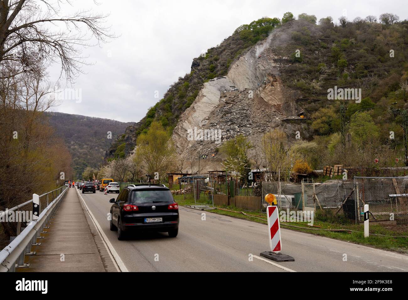 Road b42 hi-res stock photography and images - Alamy