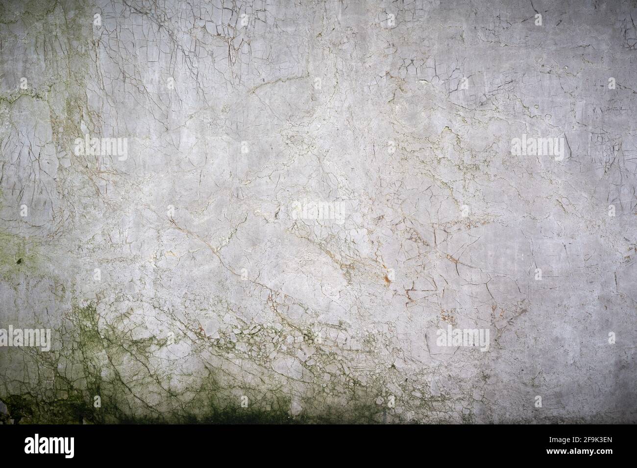 cracked concrete background wall old damaged texture template Stock ...