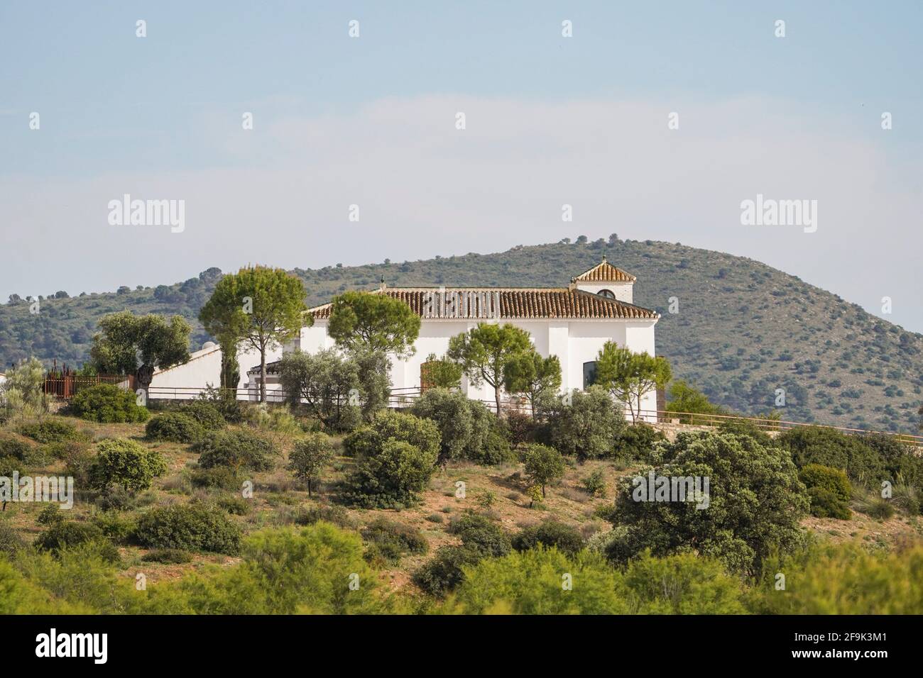 Jose antonio valverde visitor centre hi-res stock photography and ...