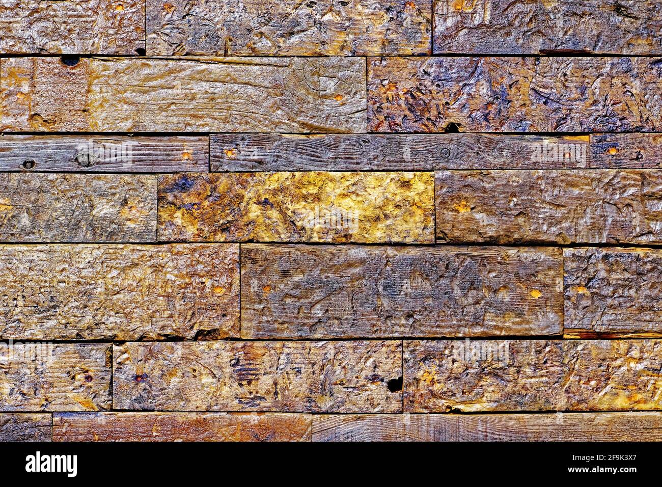 Square blocks form wall hi-res stock photography and images - Alamy