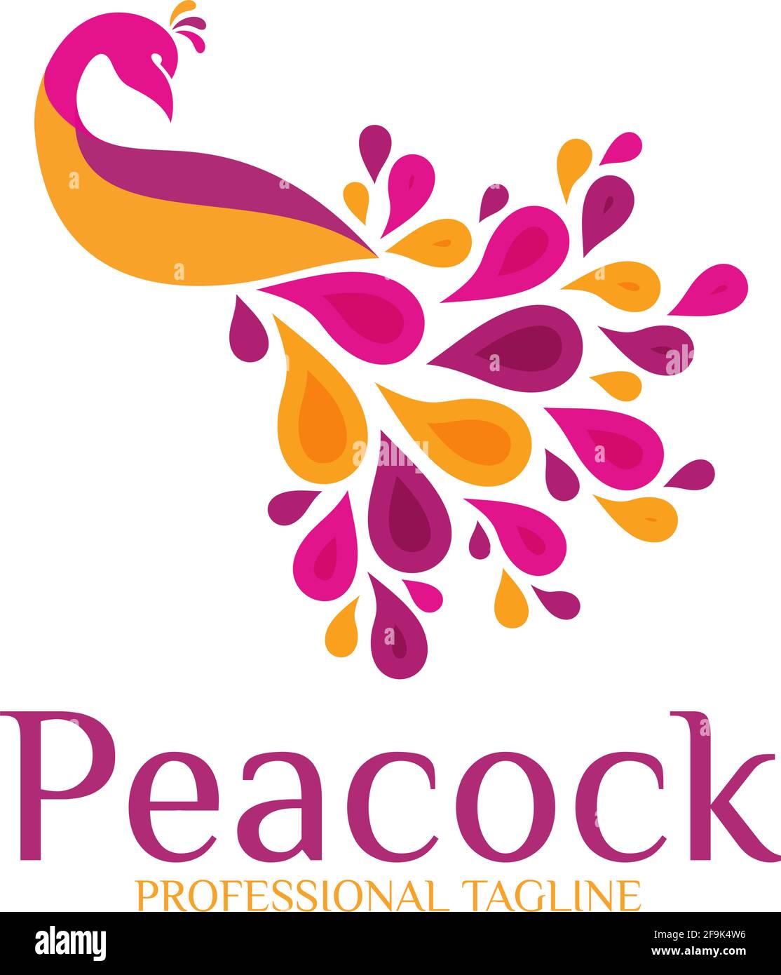 Logo Design Vector Stock Vector Image & Art - Alamy