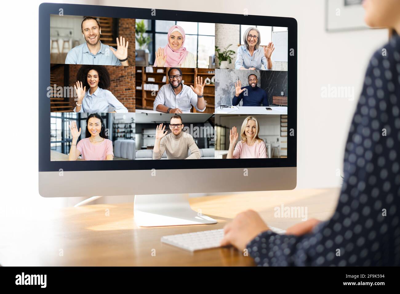 Many different app icons hi-res stock photography and images - Alamy