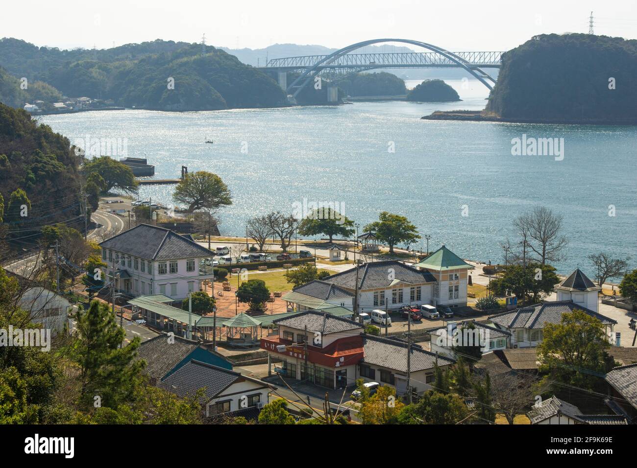 Misumi port hi-res stock photography and images - Alamy