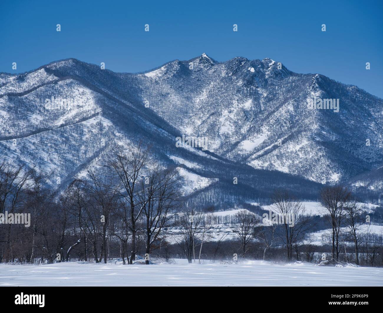 Tokachi plain hi-res stock photography and images - Alamy