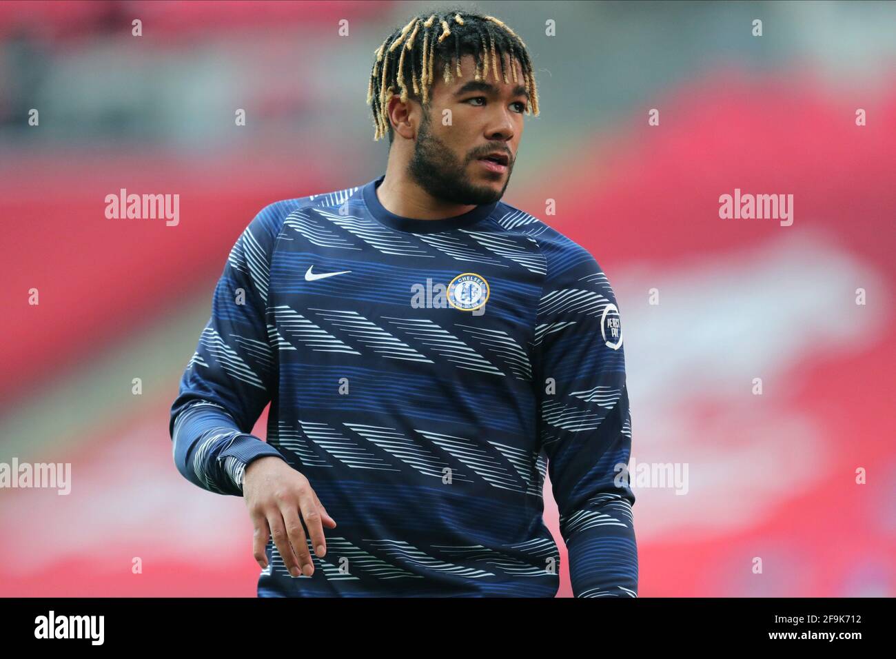 Reece james hi-res stock photography and images - Alamy