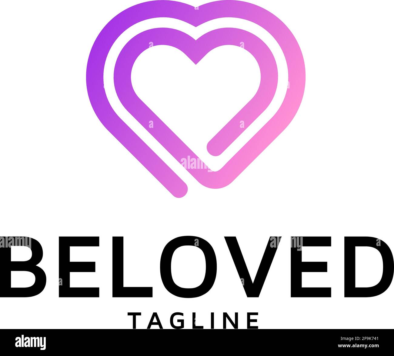 Beloved icon hi-res stock photography and images - Alamy