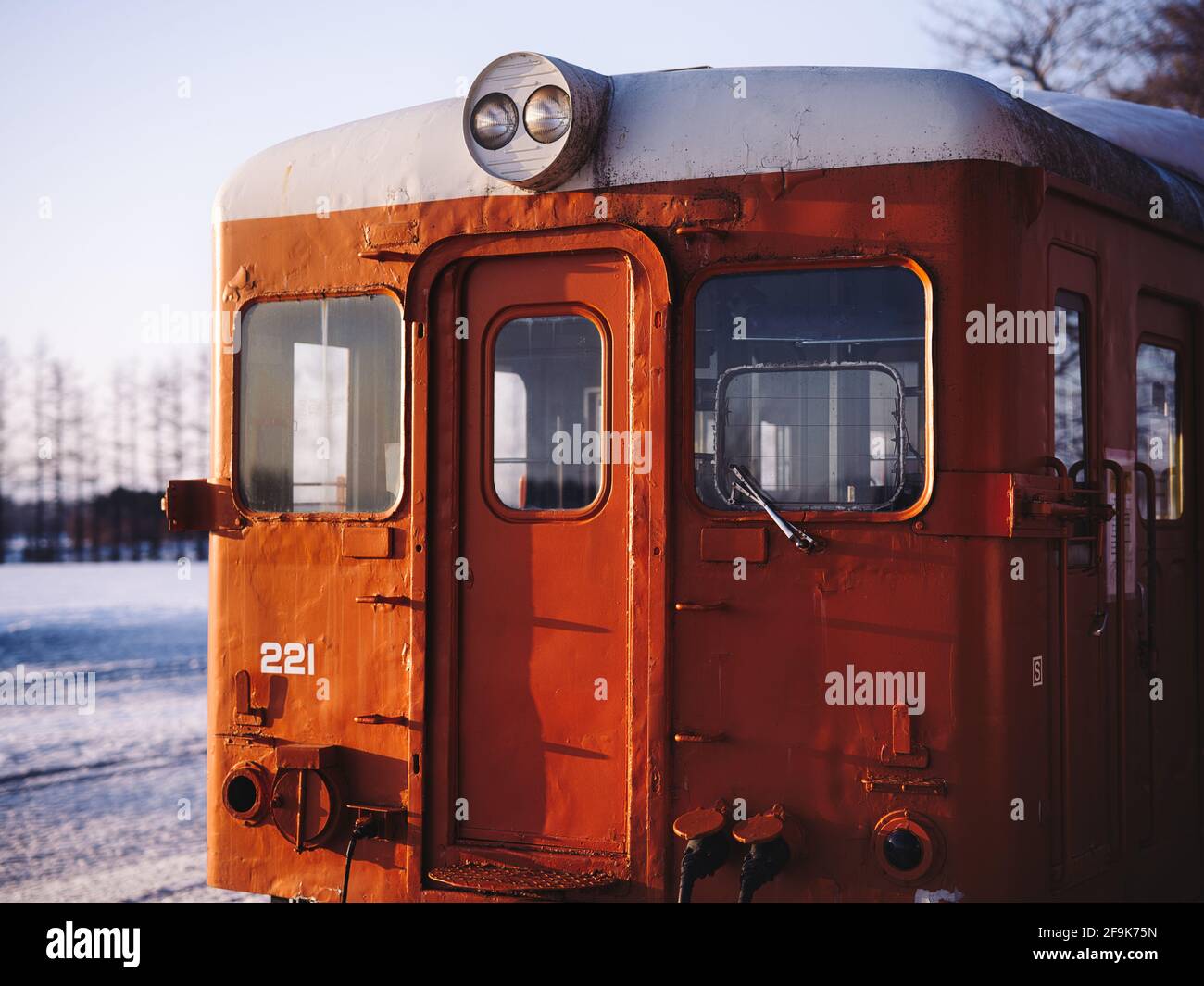 Diesel train japan hi-res stock photography and images - Alamy