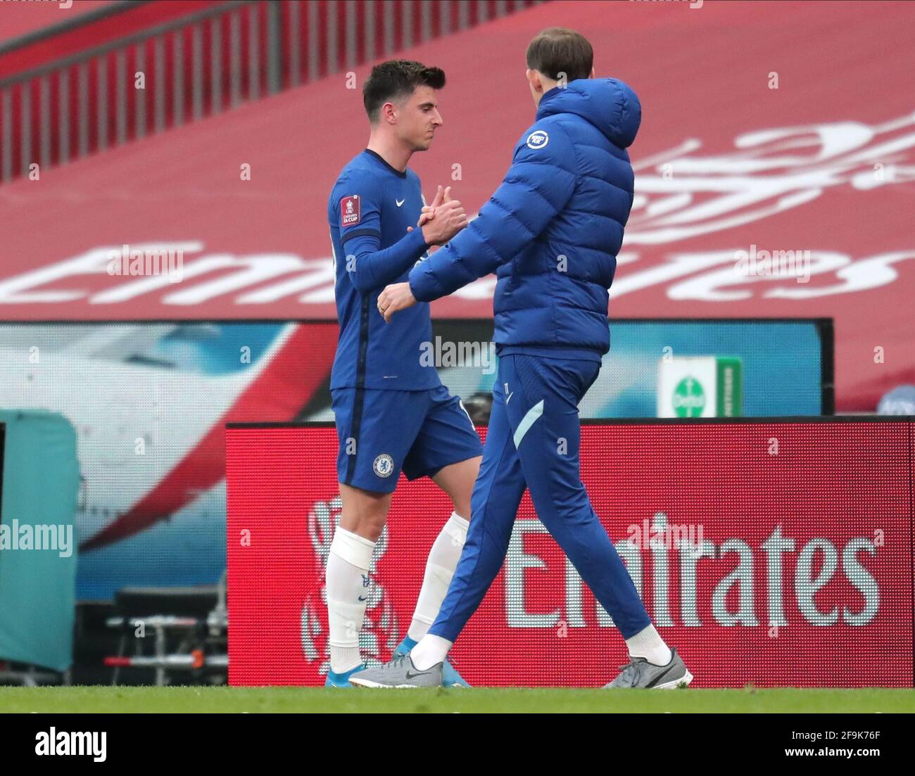 Mason mount of chelsea fc hi-res stock photography and images - Alamy