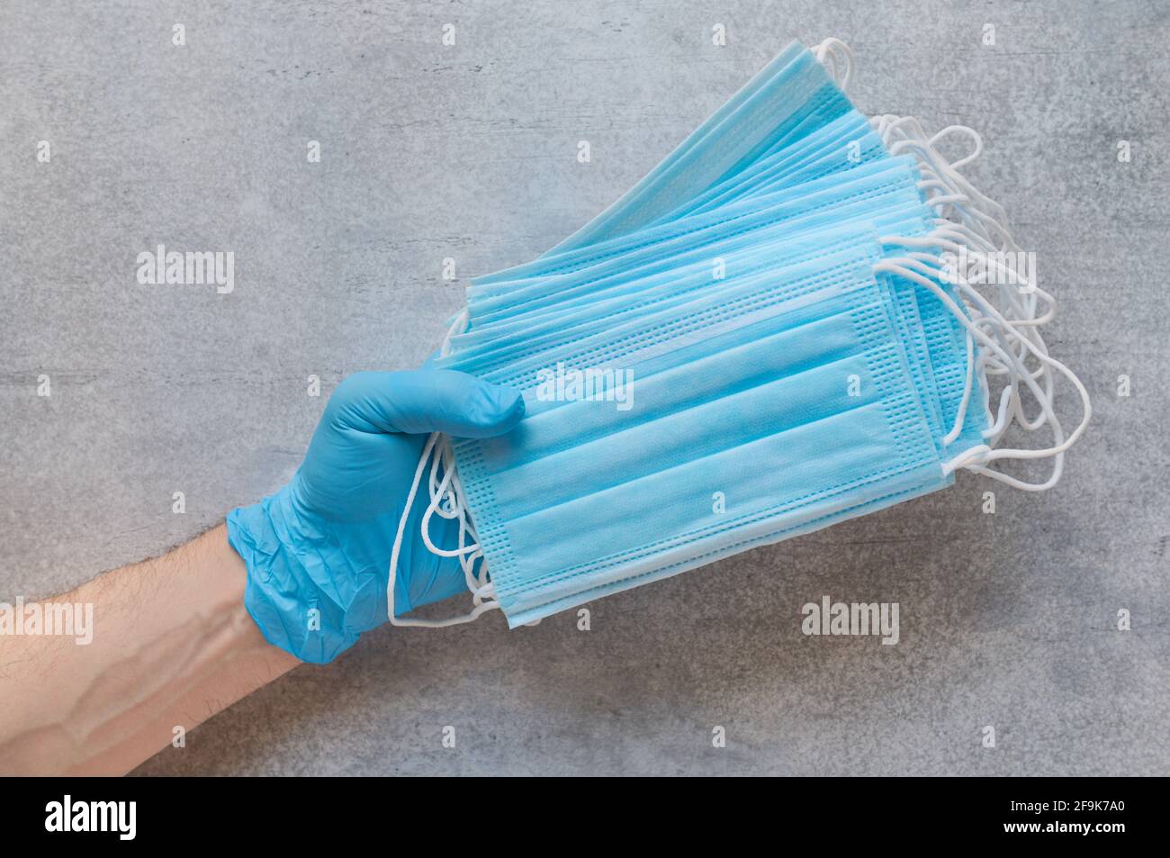 Disposable mouth guard hi-res stock photography and images - Alamy