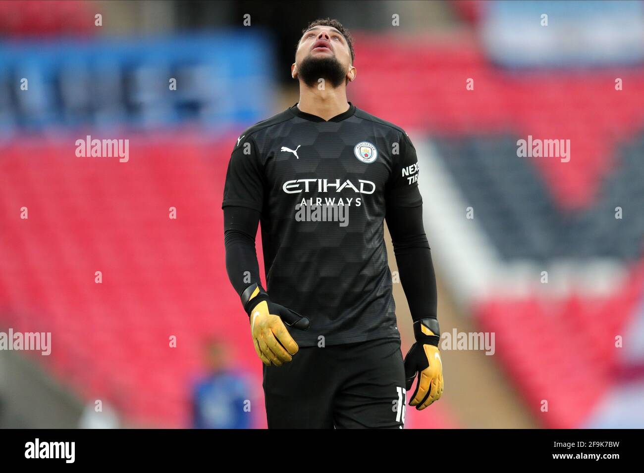 Zack steffen wembley hi-res stock photography and images - Alamy