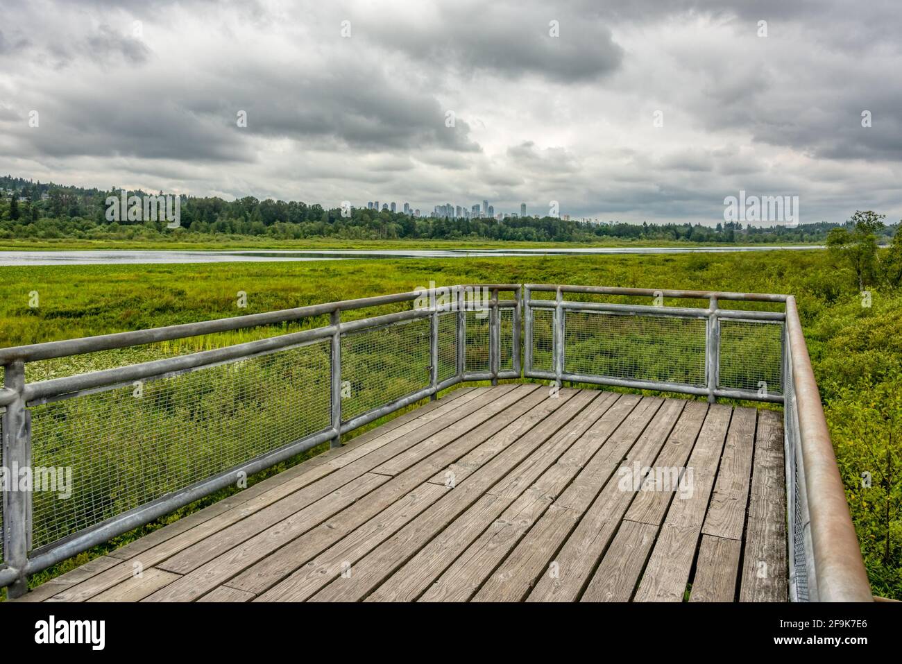 Plank over lake hi-res stock photography and images - Alamy