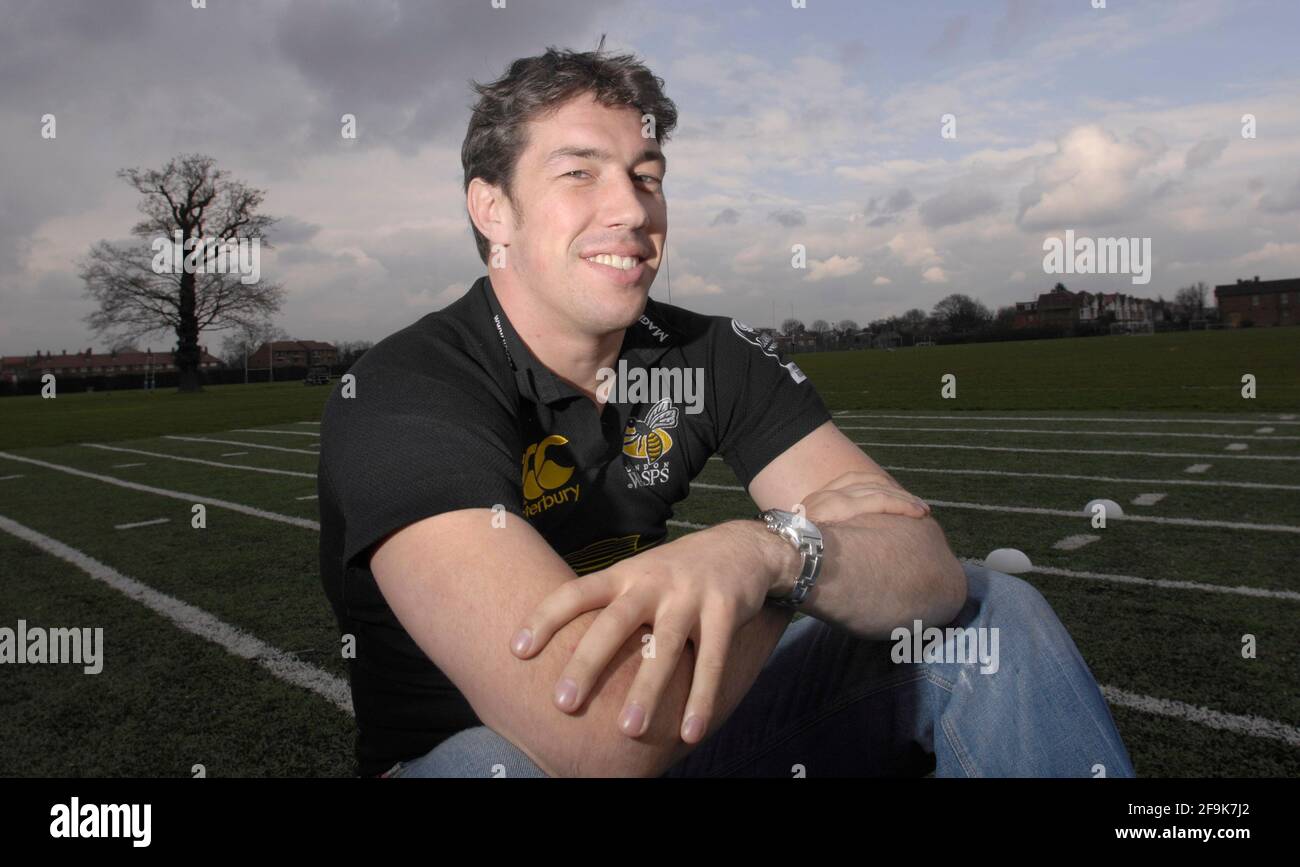 Wasps rugby hi-res stock photography and images - Alamy