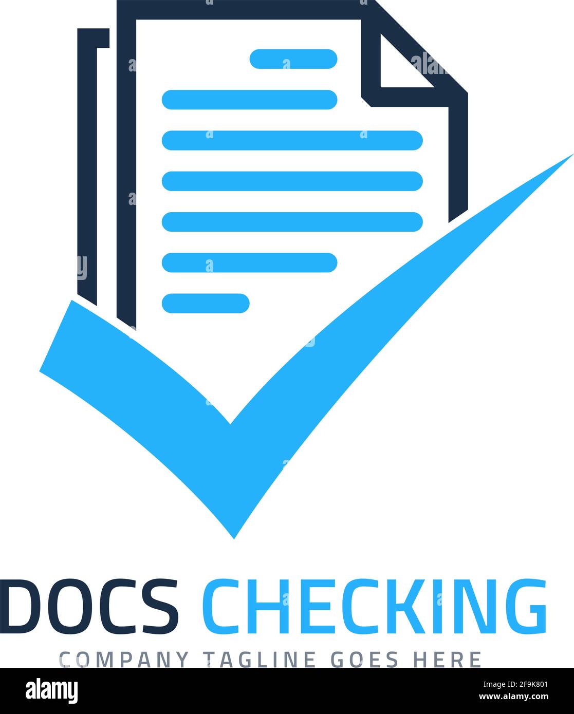 Checking identity Stock Vector Images - Alamy