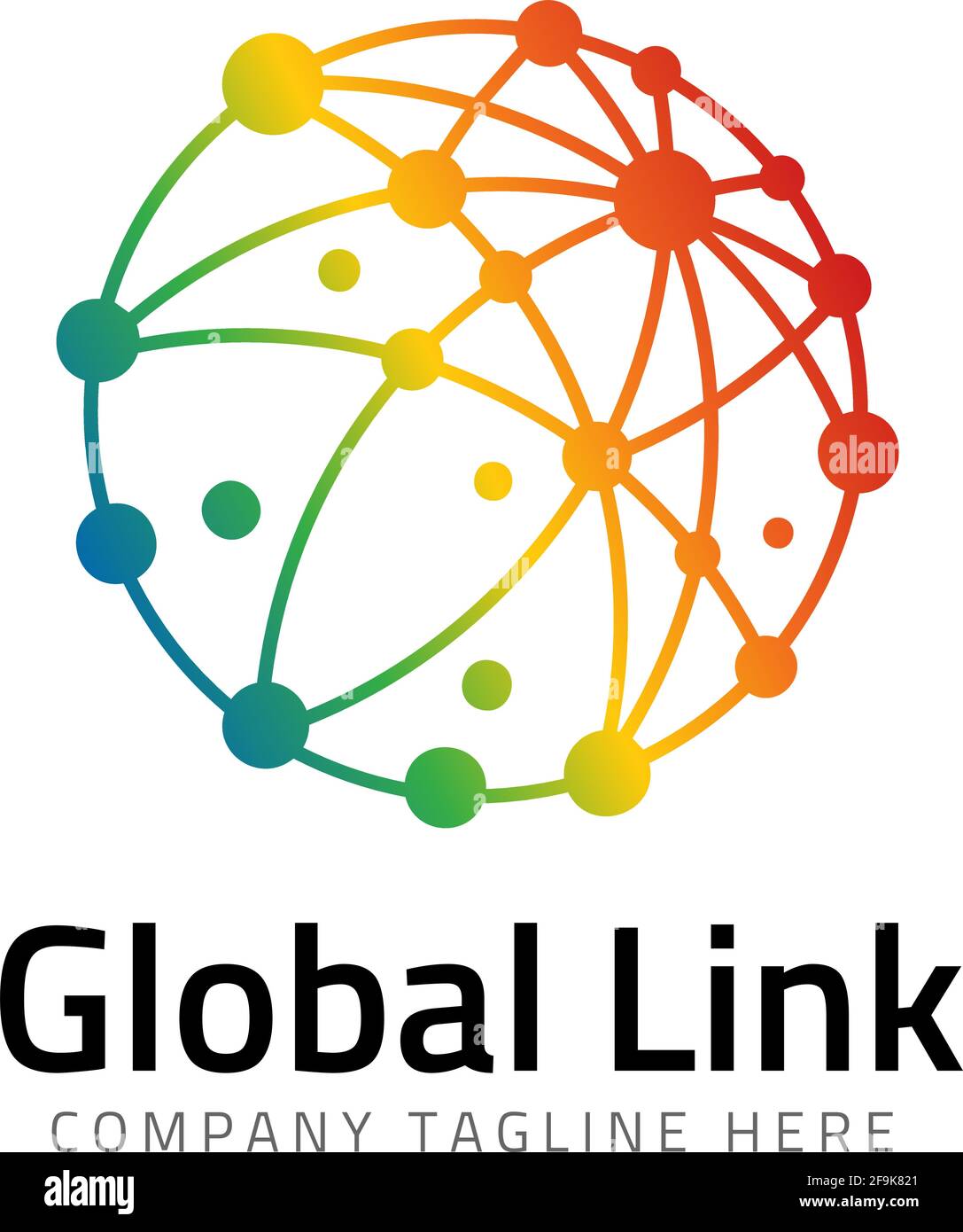 Global link hi-res stock photography and images - Alamy