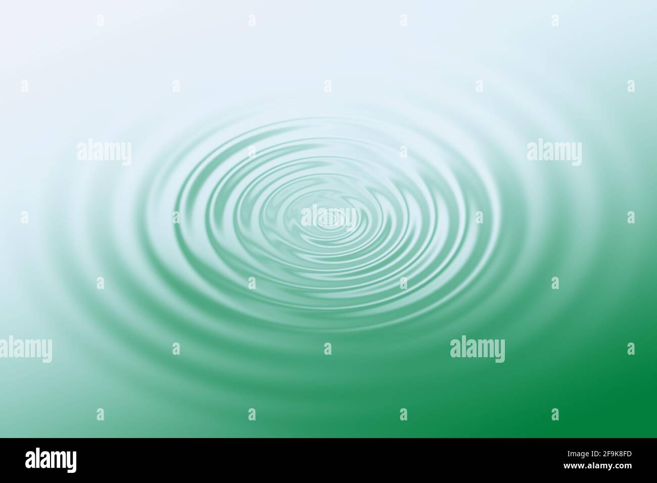 Water drop computer graphics hi-res stock photography and images - Alamy