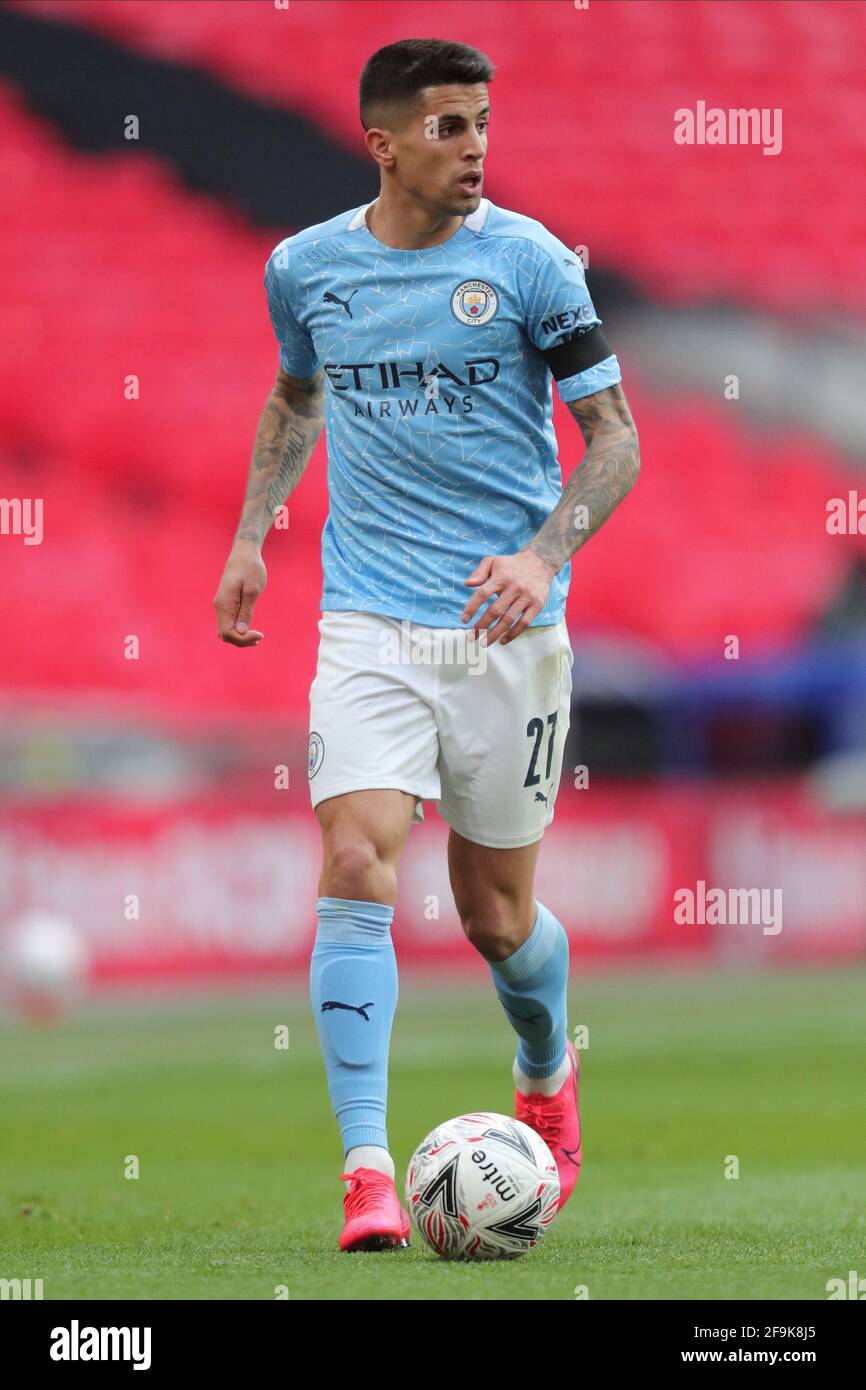 JOAO CANCELO, MANCHESTER CITY FC, 2021 Stock Photo - Alamy