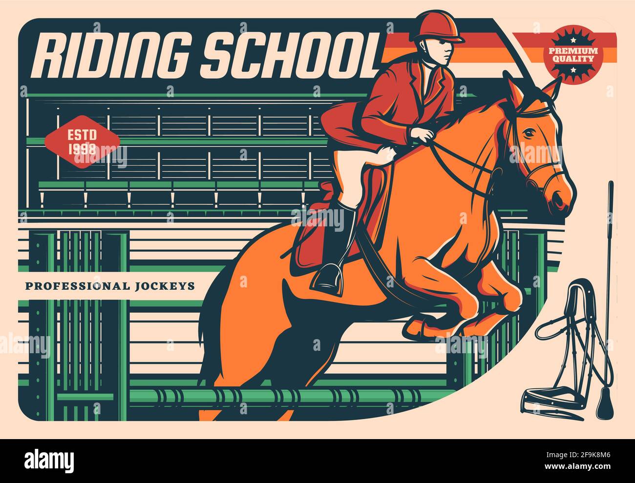 Hippodrome w Stock Vector Images - Alamy