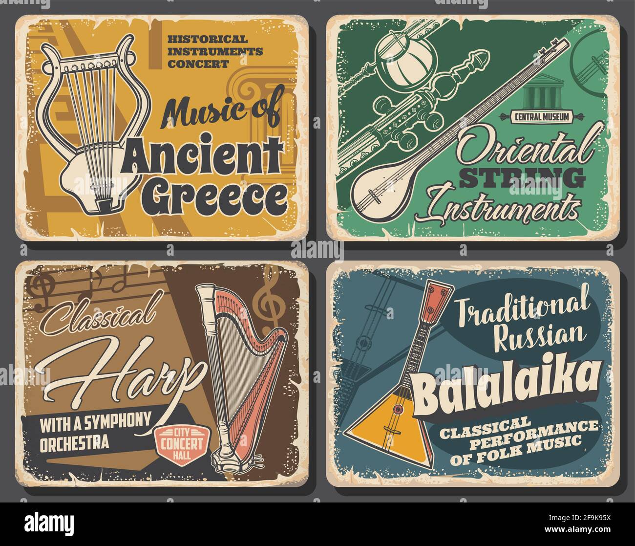 Russian performance culture Stock Vector Images - Alamy