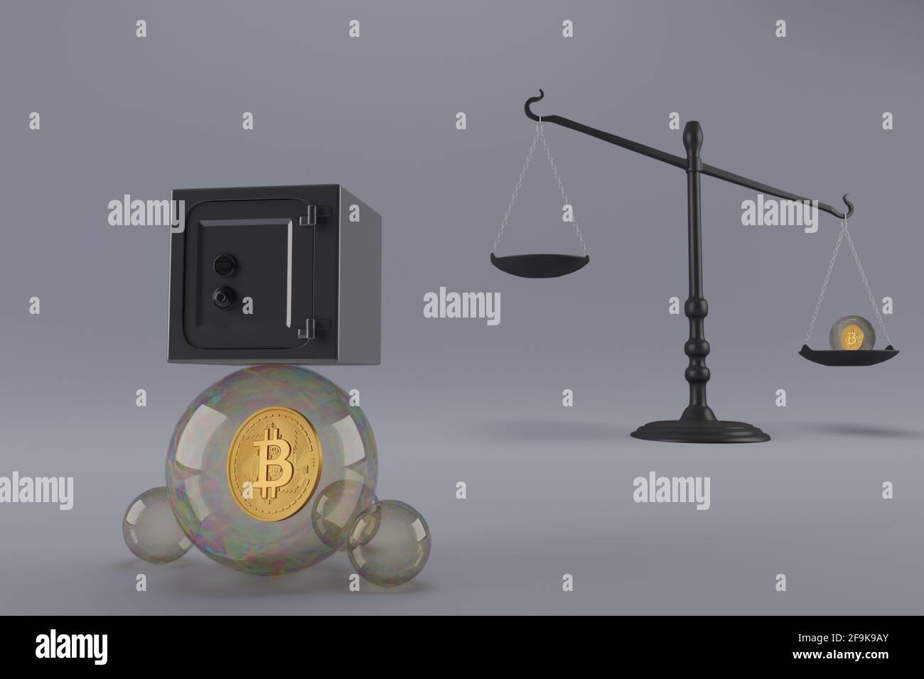 Justice scales money hi-res stock photography and images - Alamy