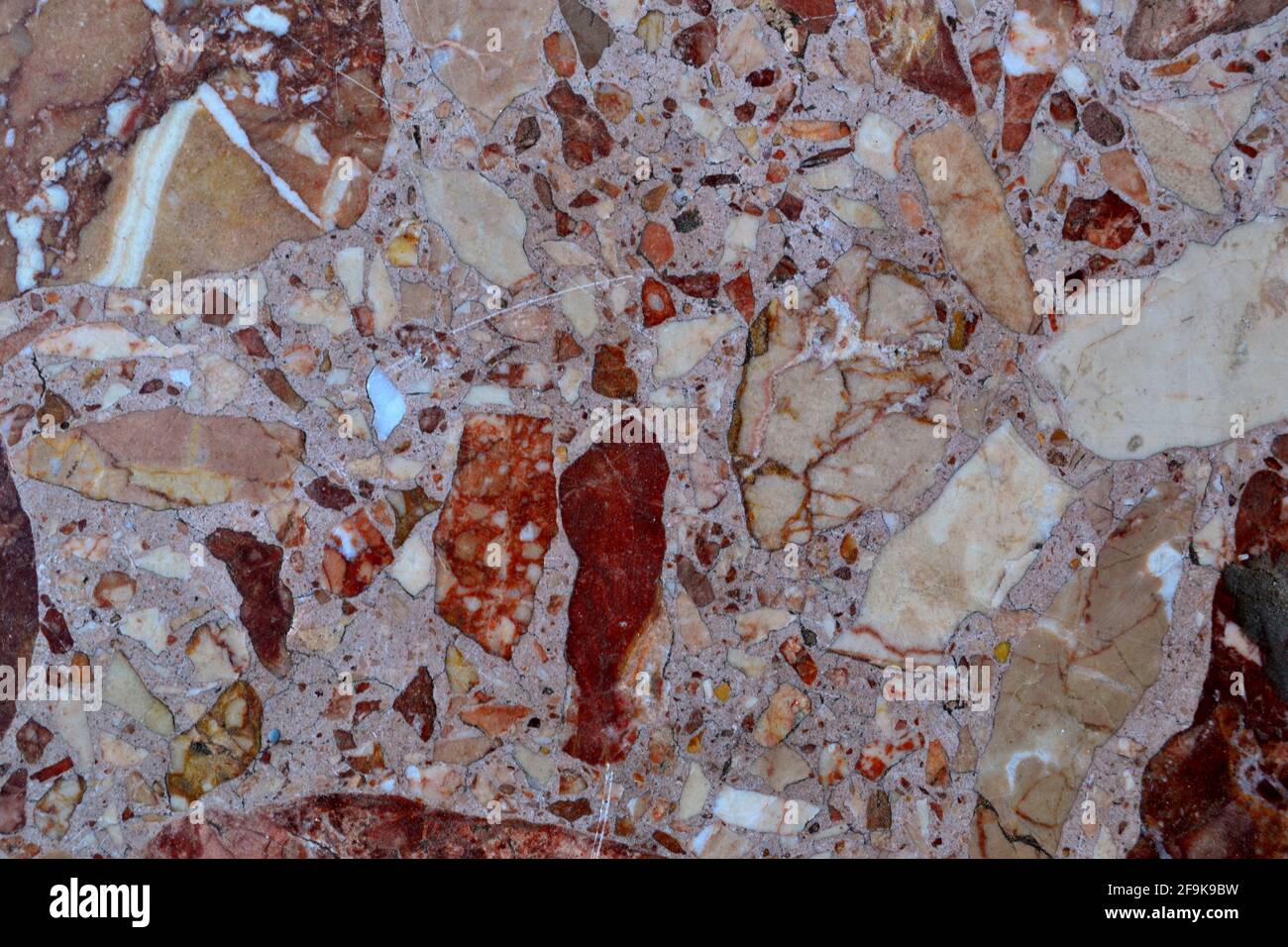 Decorative stone wall. Abstract stone wall background close up Stock ...