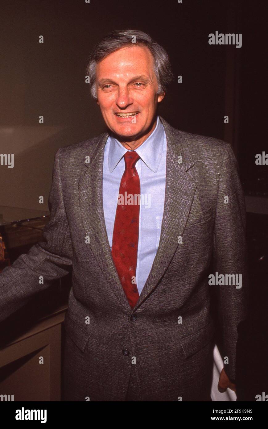 Alan Alda Circa 1980's Credit: Ralph Dominguez/MediaPunch Stock Photo ...