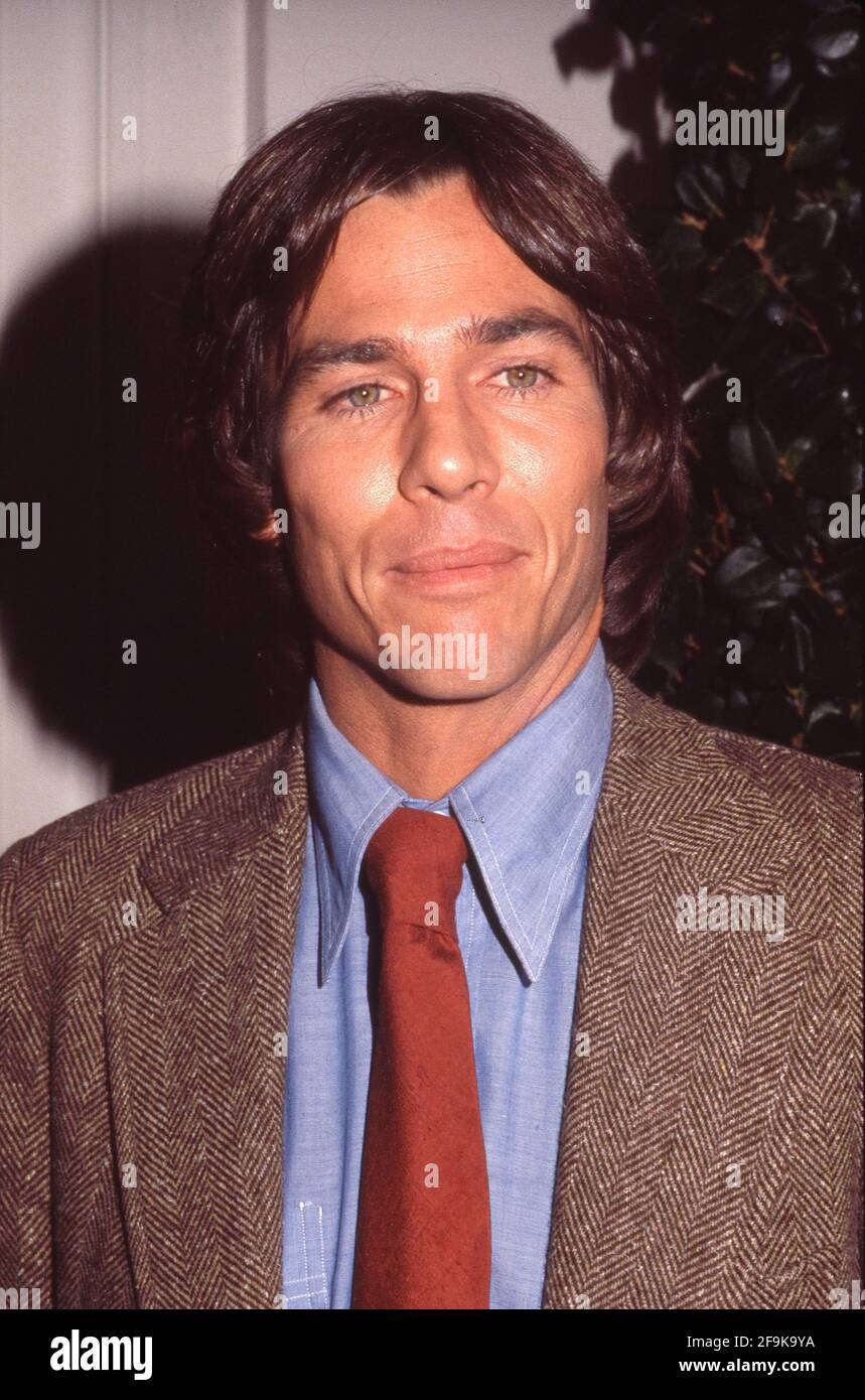 Richard Hatch Circa 1980's Credit: Ralph Dominguez/MediaPunch Stock ...