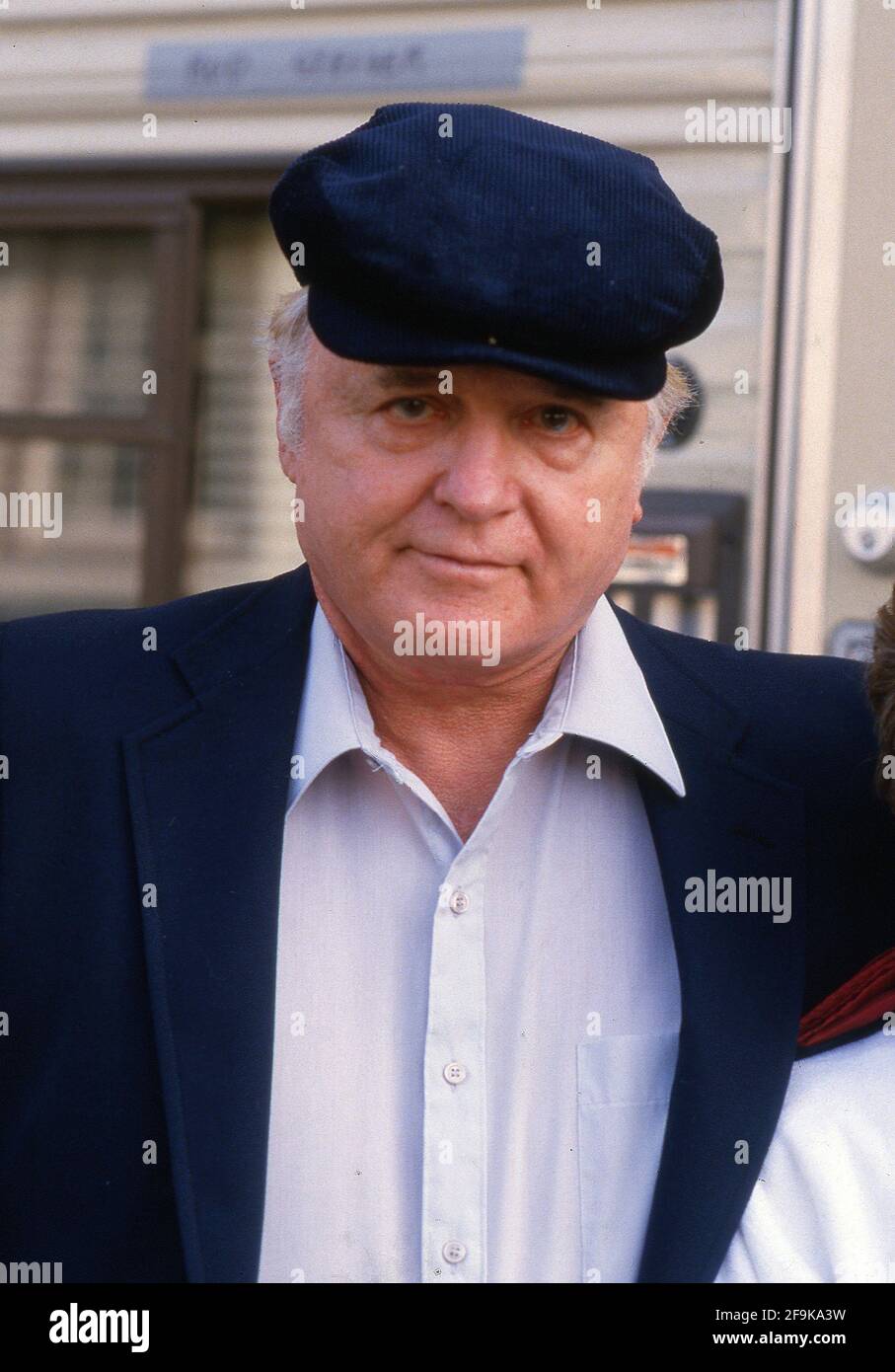Rod Steiger Circa 1980's Credit: Ralph Dominguez/MediaPunch Stock Photo ...