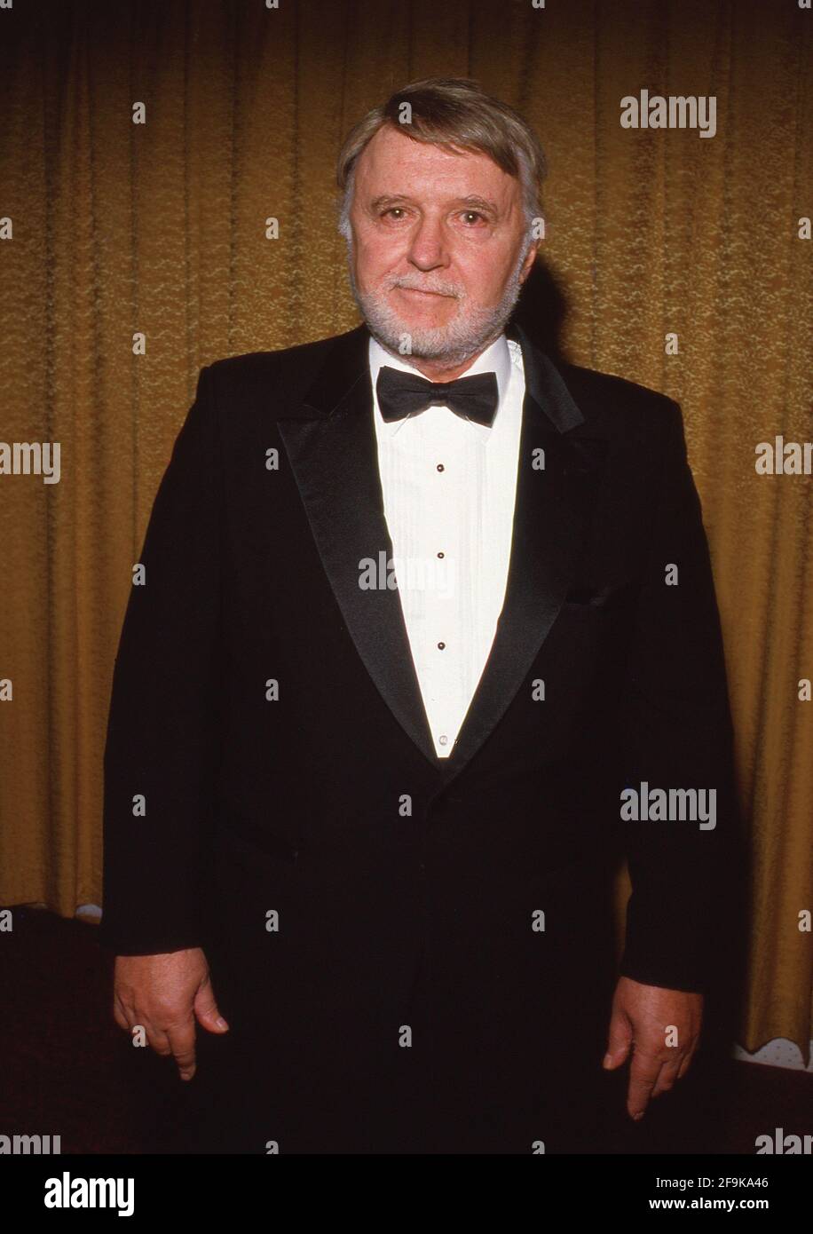 Rod Steiger Circa 1980's Credit: Ralph Dominguez/MediaPunch Stock Photo ...