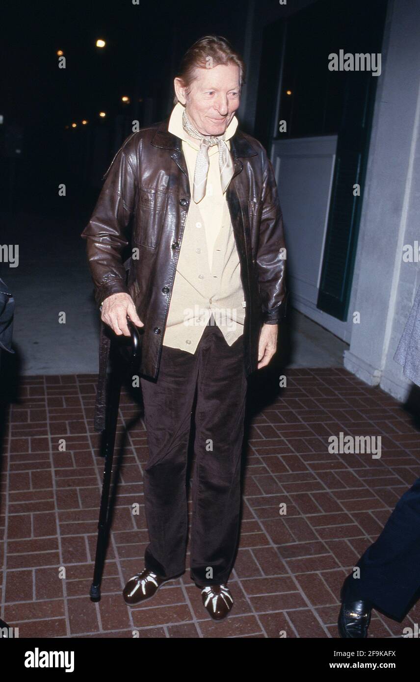 Danny Kaye Circa 1980's Credit: Ralph Dominguez/MediaPunch Stock Photo ...