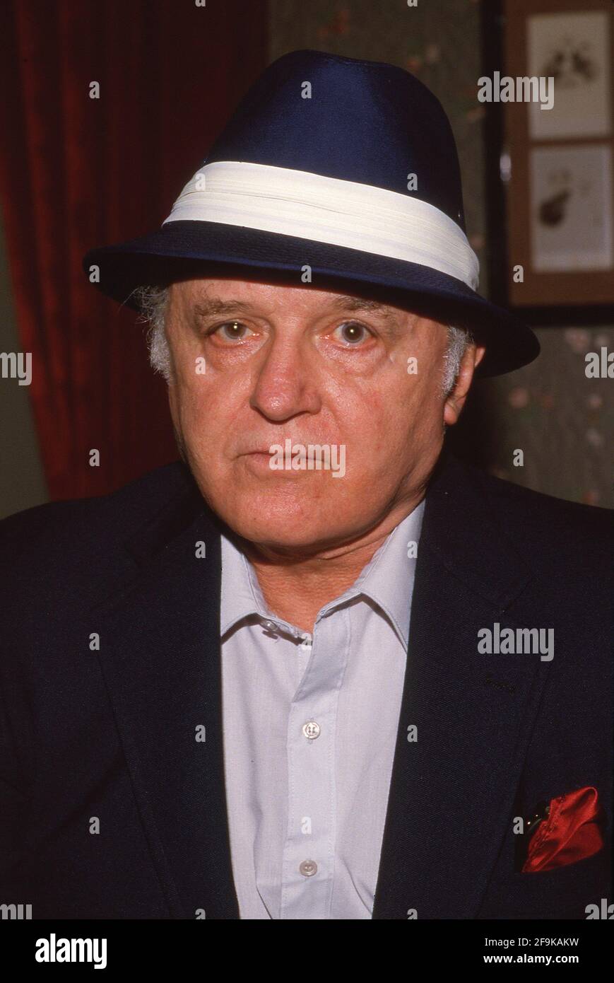 Rod Steiger Circa 1980's Credit: Ralph Dominguez/MediaPunch Stock Photo ...