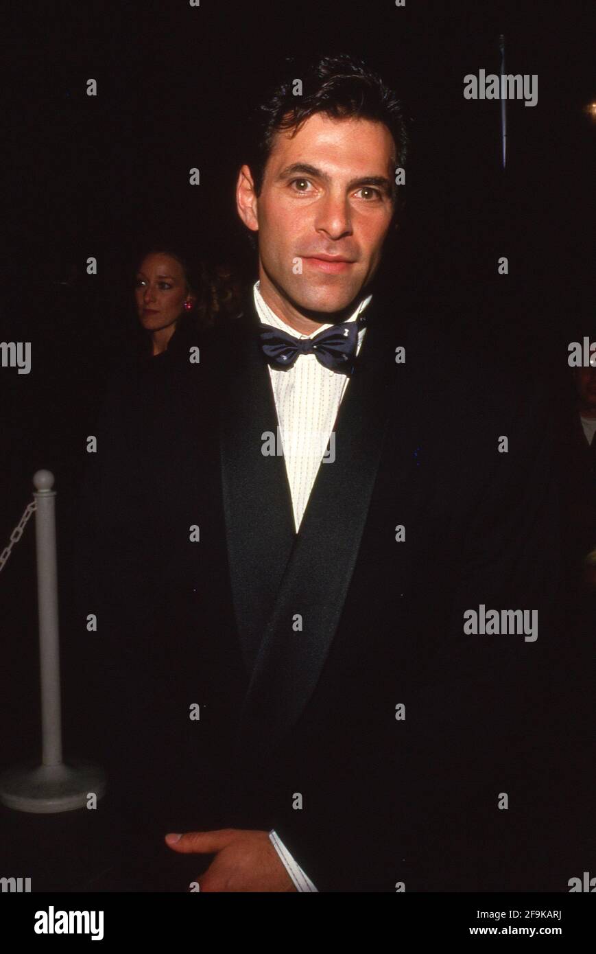 Ken Olin March 1988 Credit: Ralph Dominguez/MediaPunch Stock Photo - Alamy