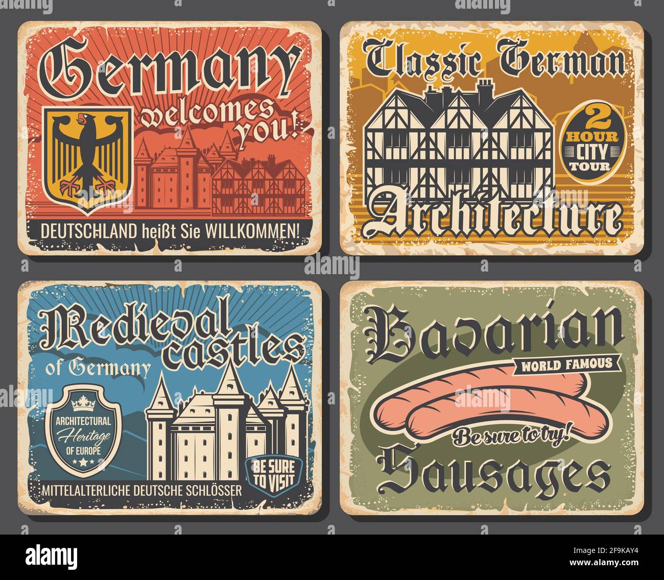 House tours medieval Stock Vector Images - Alamy