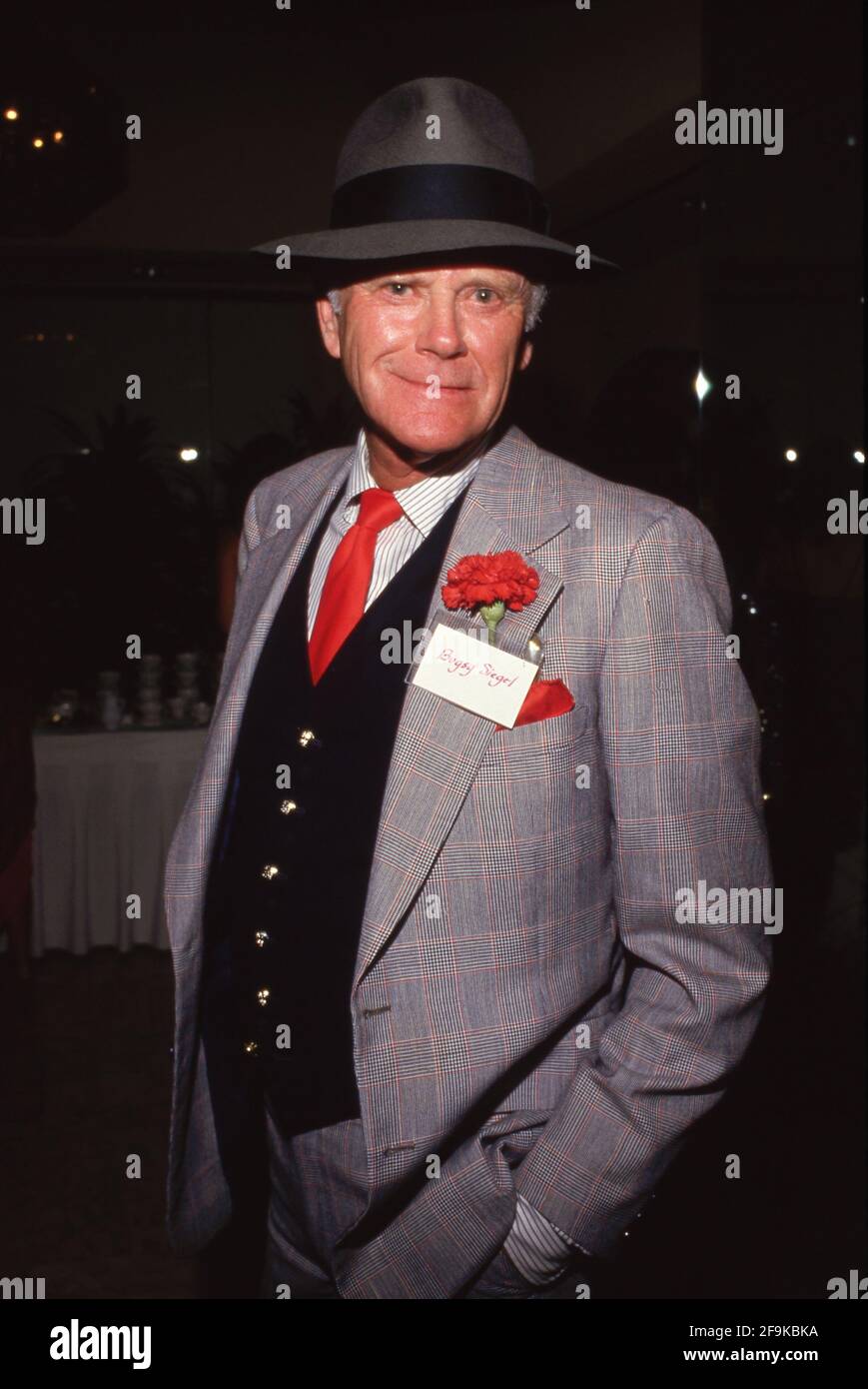 Dick Sargent June 1987 Credit: Ralph Dominguez/MediaPunch Stock Photo - Alamy