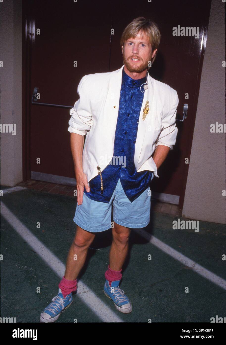 Alan Hunter Circa 1980's Credit: Ralph Dominguez/MediaPunch Stock Photo ...