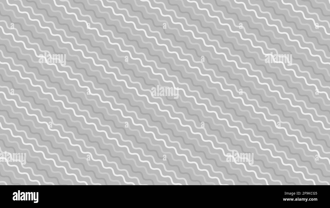 Blue yellow waves pattern Black and White Stock Photos & Images - Alamy