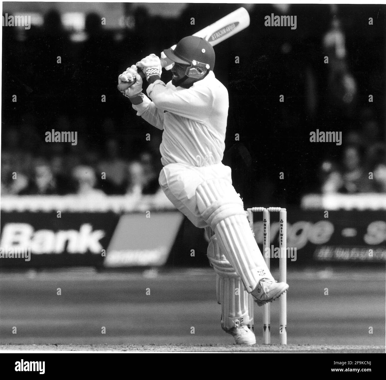 Brian lara cricketer hi-res stock photography and images - Alamy