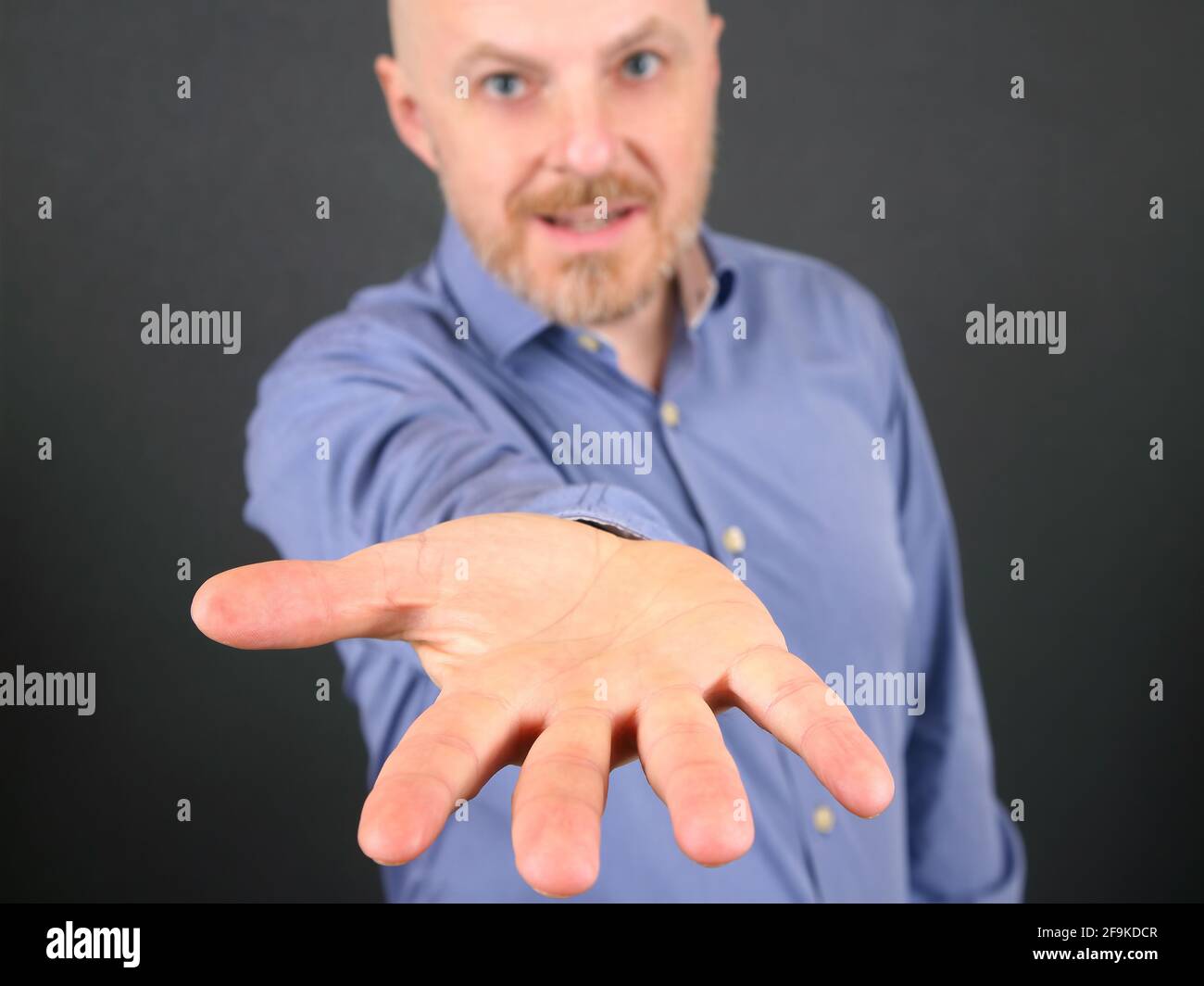 Arm Extended Forward High Resolution Stock Photography and Images - Alamy
