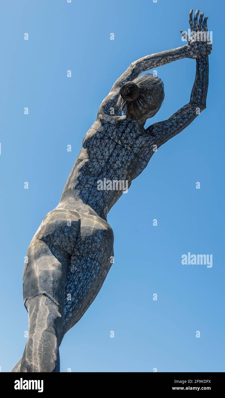 Truth is beauty by marco cochrane hi-res stock photography and images ...