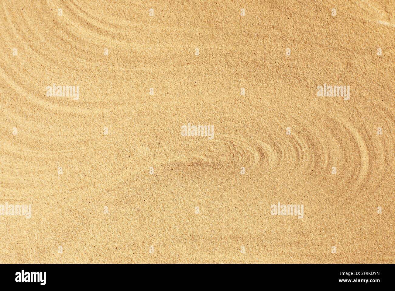 Abstract beach sand texture holiday seaside background in earth tones ...