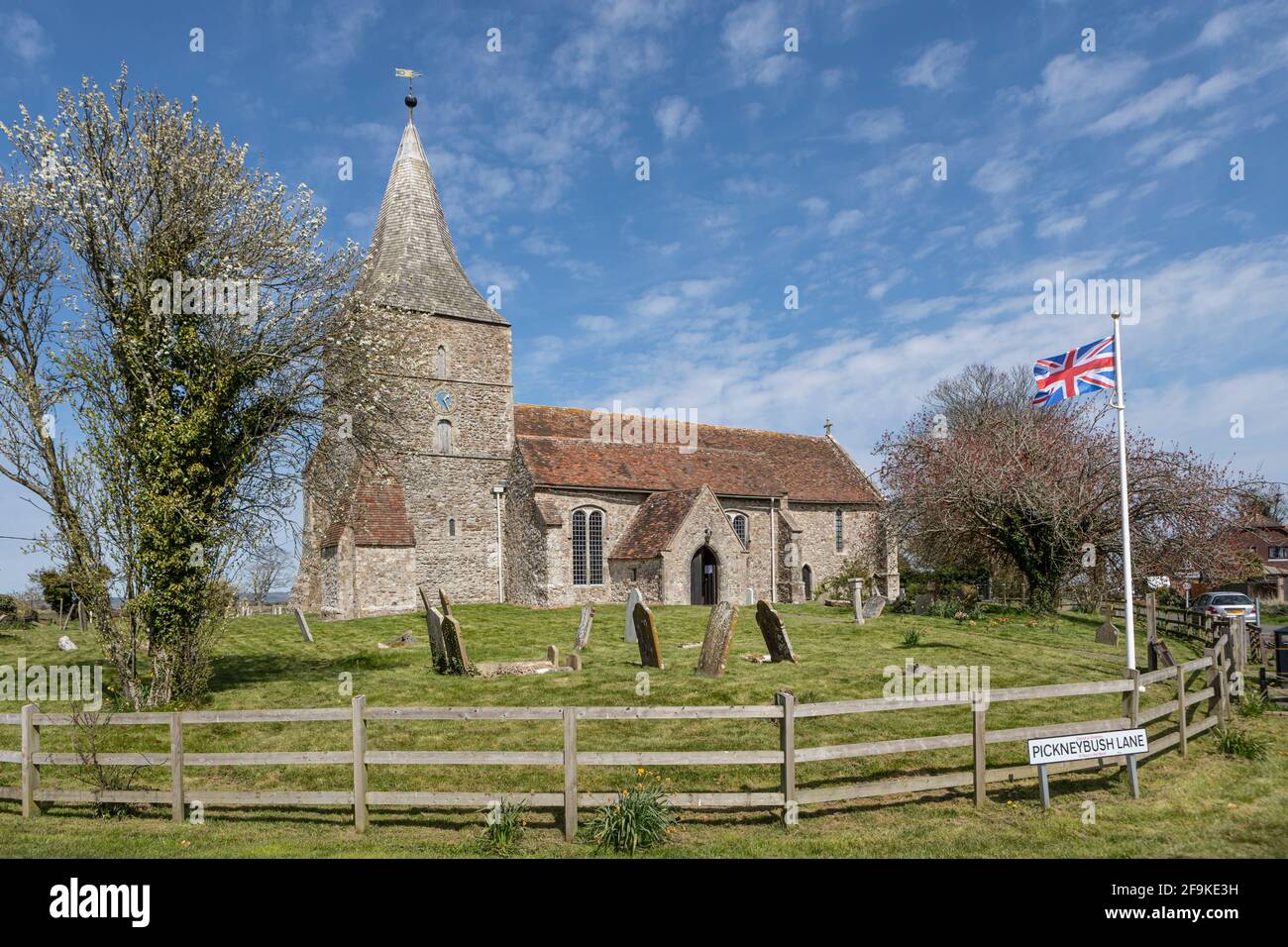 Marsh lane hi-res stock photography and images - Alamy